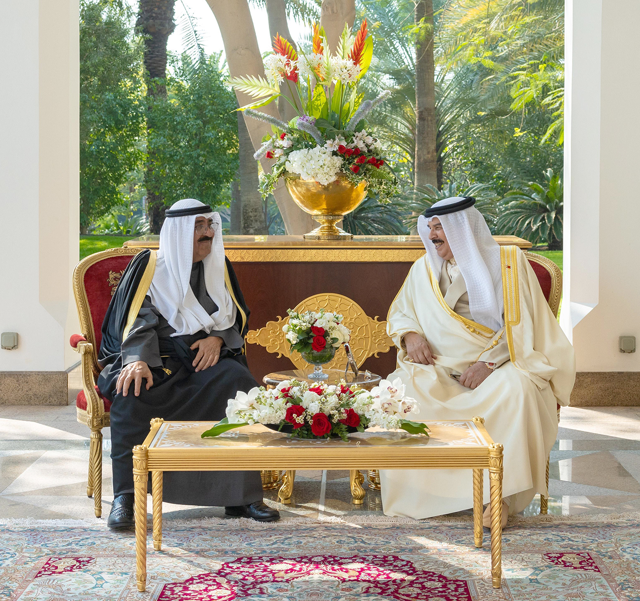 KUNA : Joint Kuwait-Bahrain statement highlights "historic bond ...