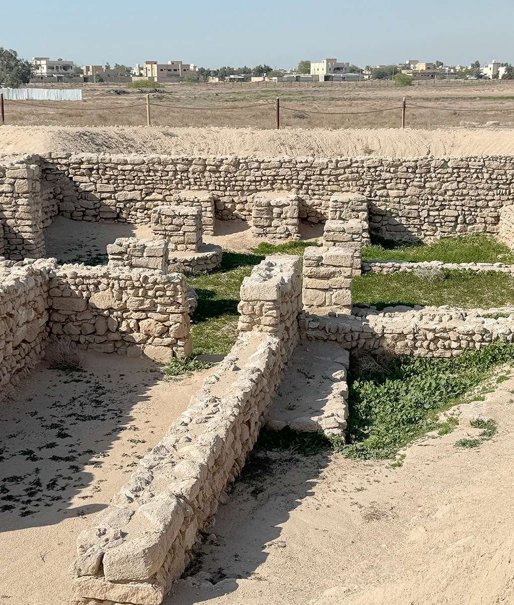 كونا : Kuwait's Failaka Island .. home to ancient civilizations ...