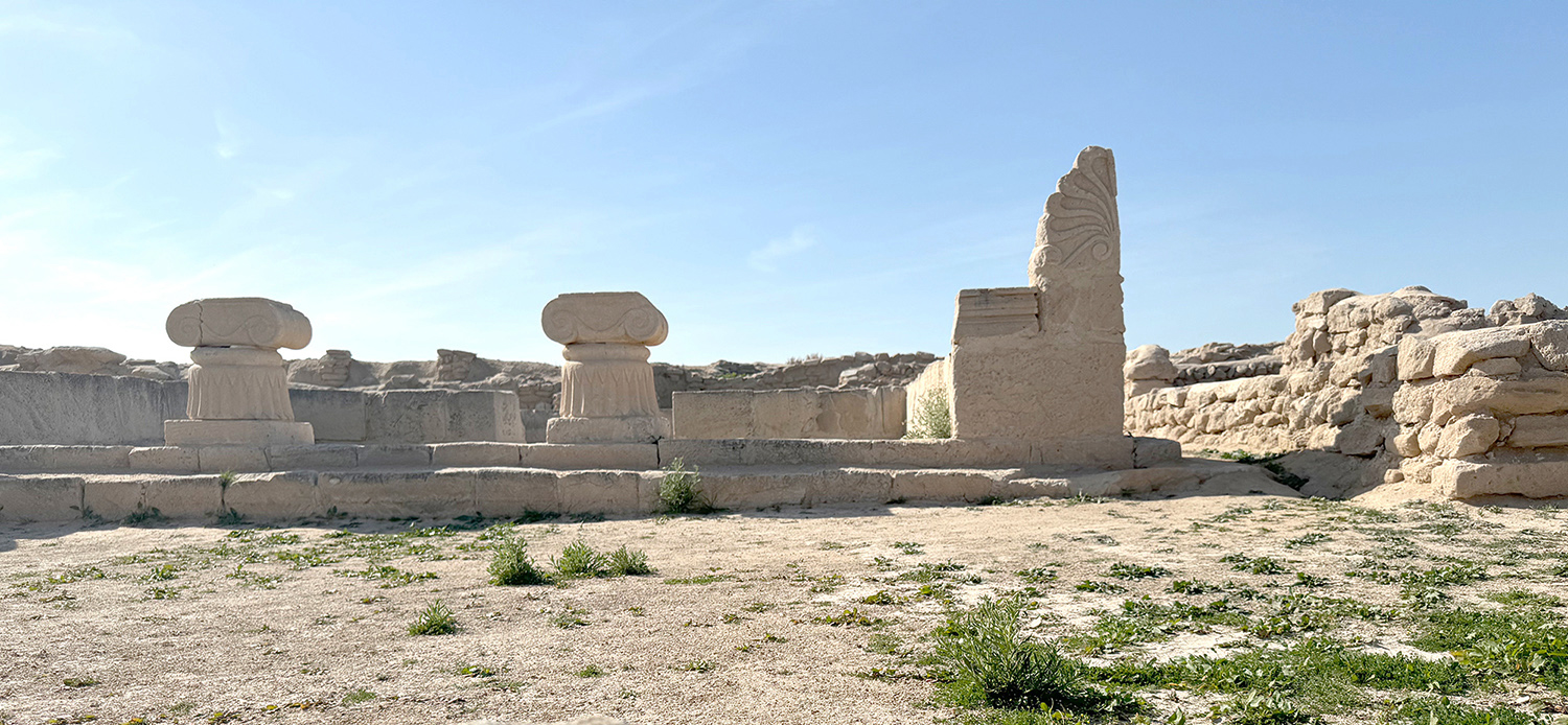 كونا : Kuwait's Failaka Island .. home to ancient civilizations ...