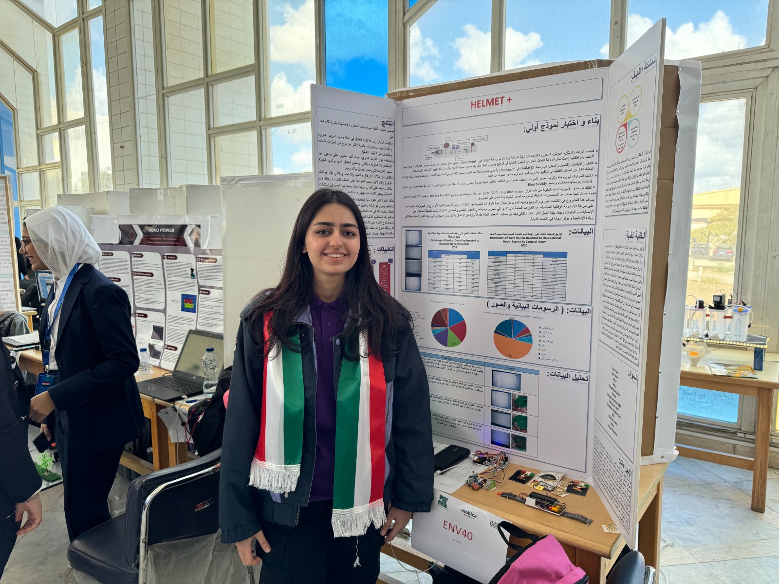 KUNA : Kuwait Science Club wins Silver medal in Int'l Science fair in Egypt