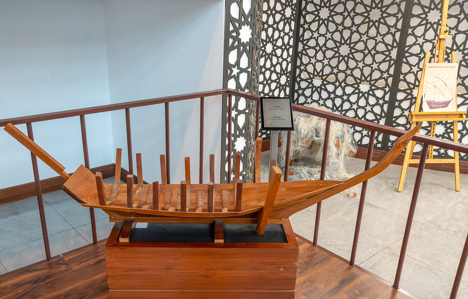 كونا : Kuwait exhibition highlights diving professions, shipbuilding in ...