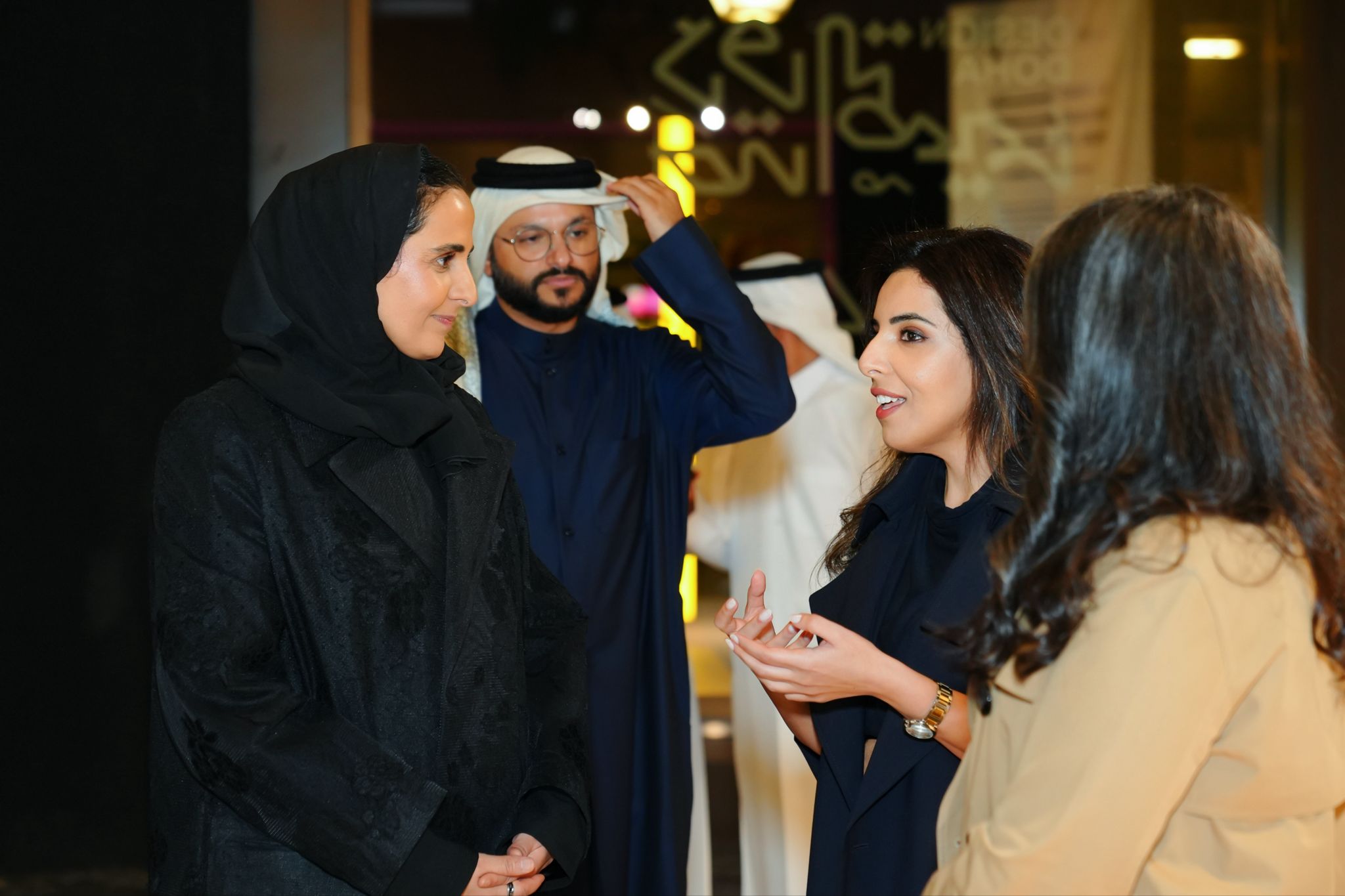 KUNA : Kuwaiti designers center partake in Design Doha Biennale in Qatar