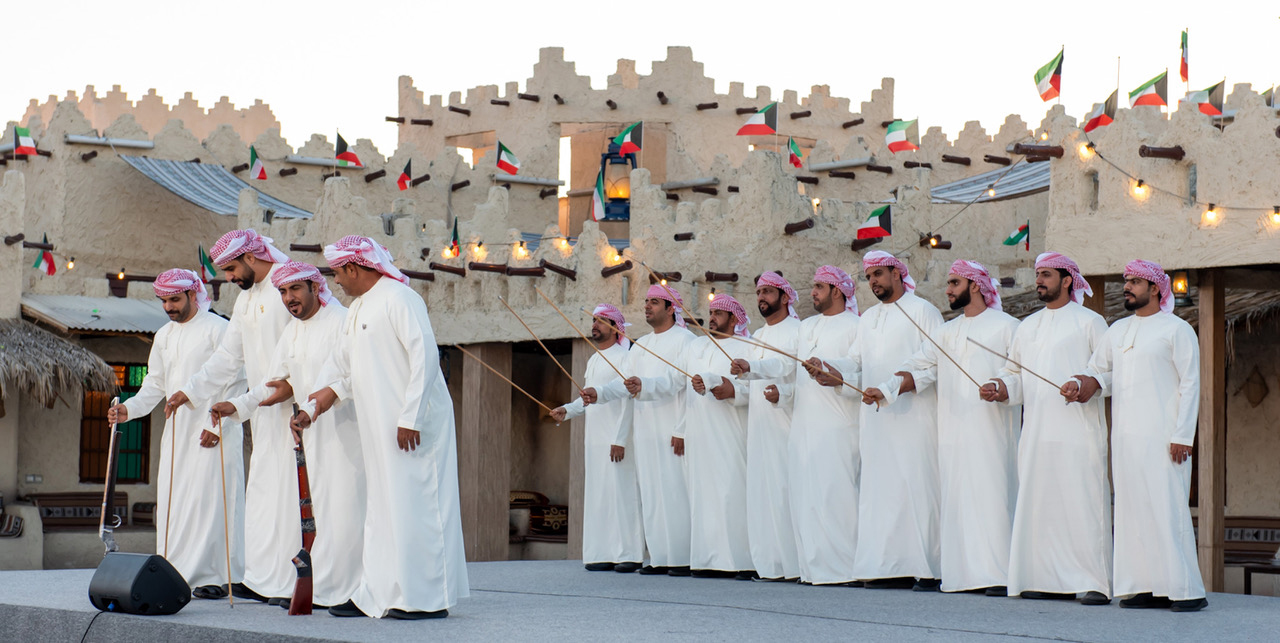 كونا : "Youm Al-Bahar" celebrates Kuwait Liberation day