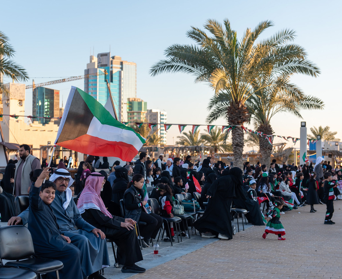 كونا : "Youm Al-Bahar" celebrates Kuwait Liberation day