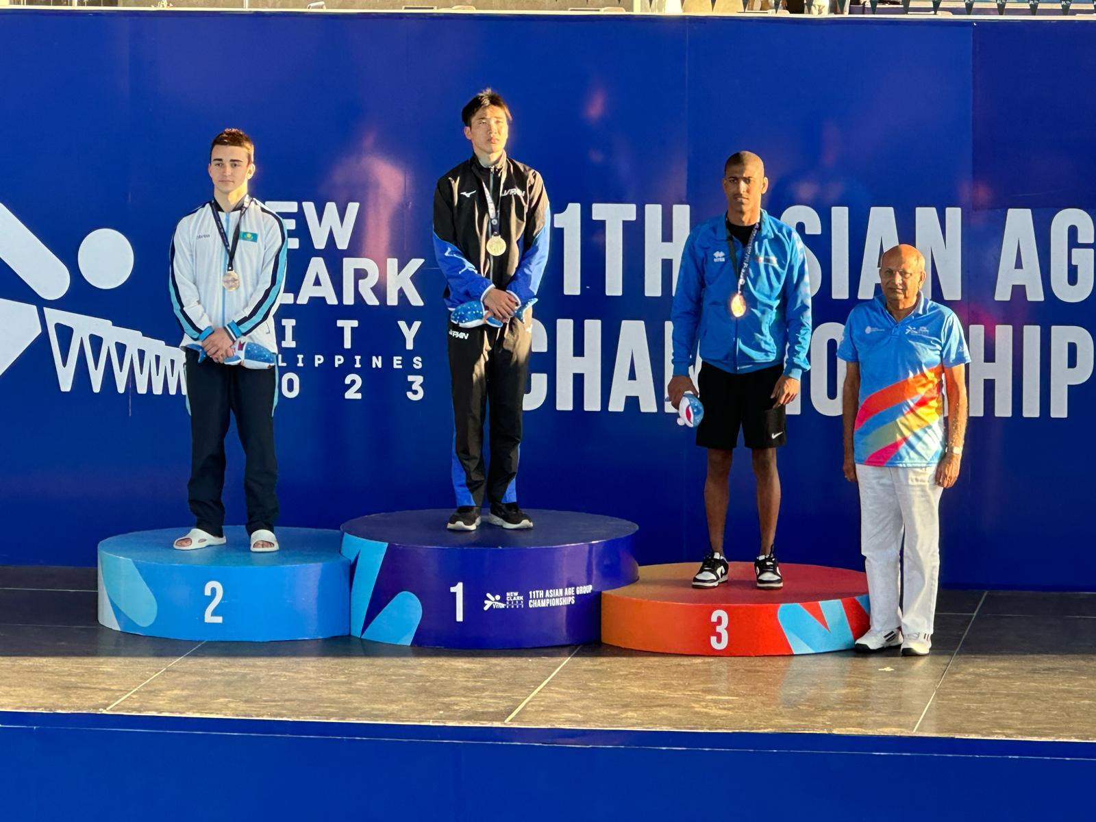 KUNA : Kuwait Nat'l Team wins bronze medal in Asian Aquatic ...