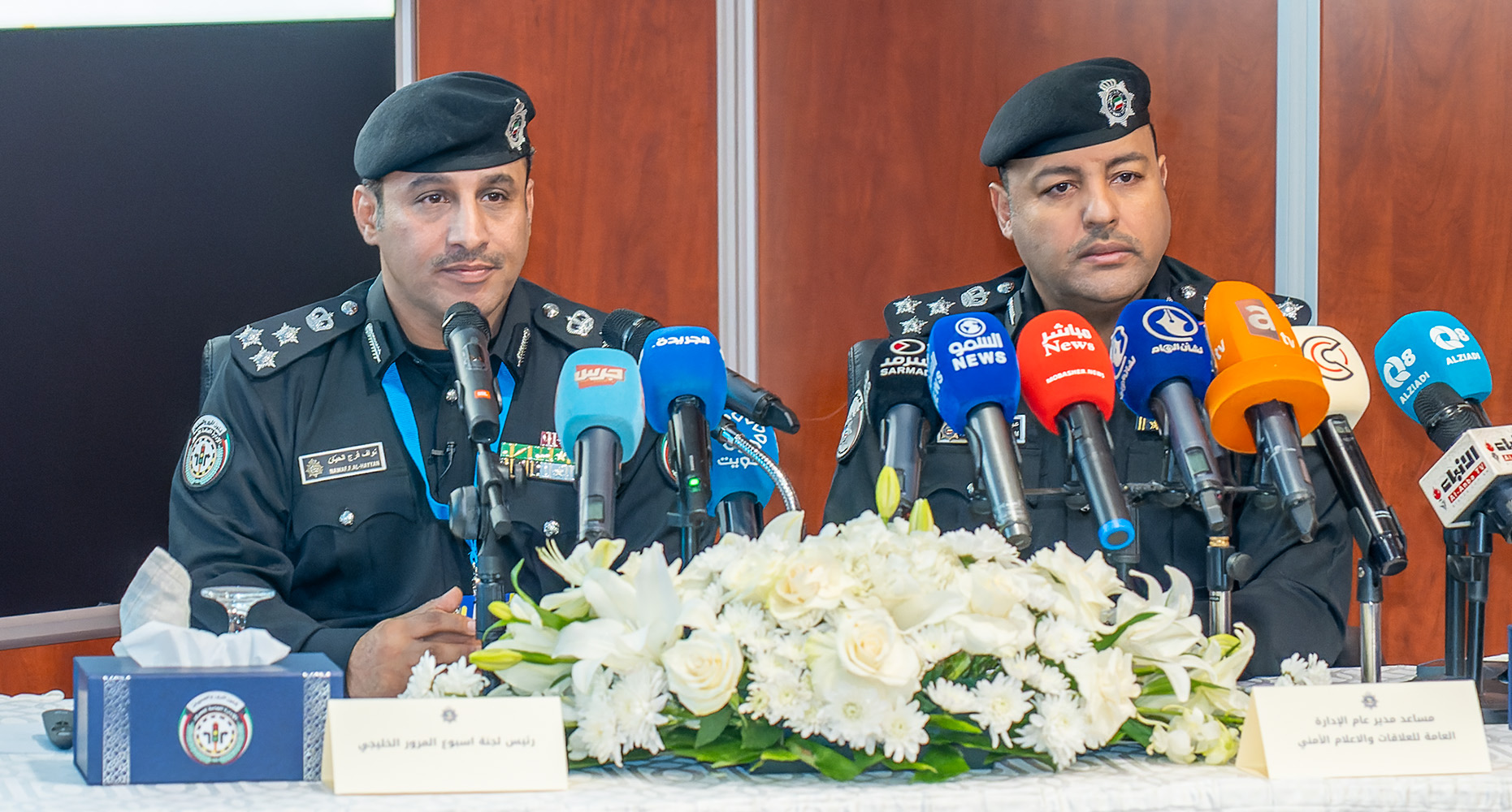 KUNA : Over 9 mln traffic tickets, 296 deaths in '23 - MoI