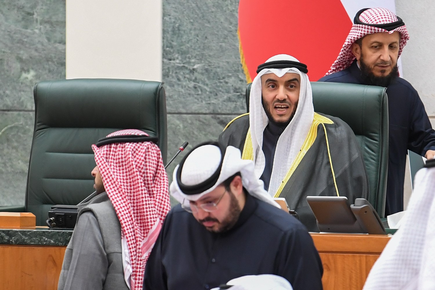 KUNA : Kuwait parliament observer ends ordinary session