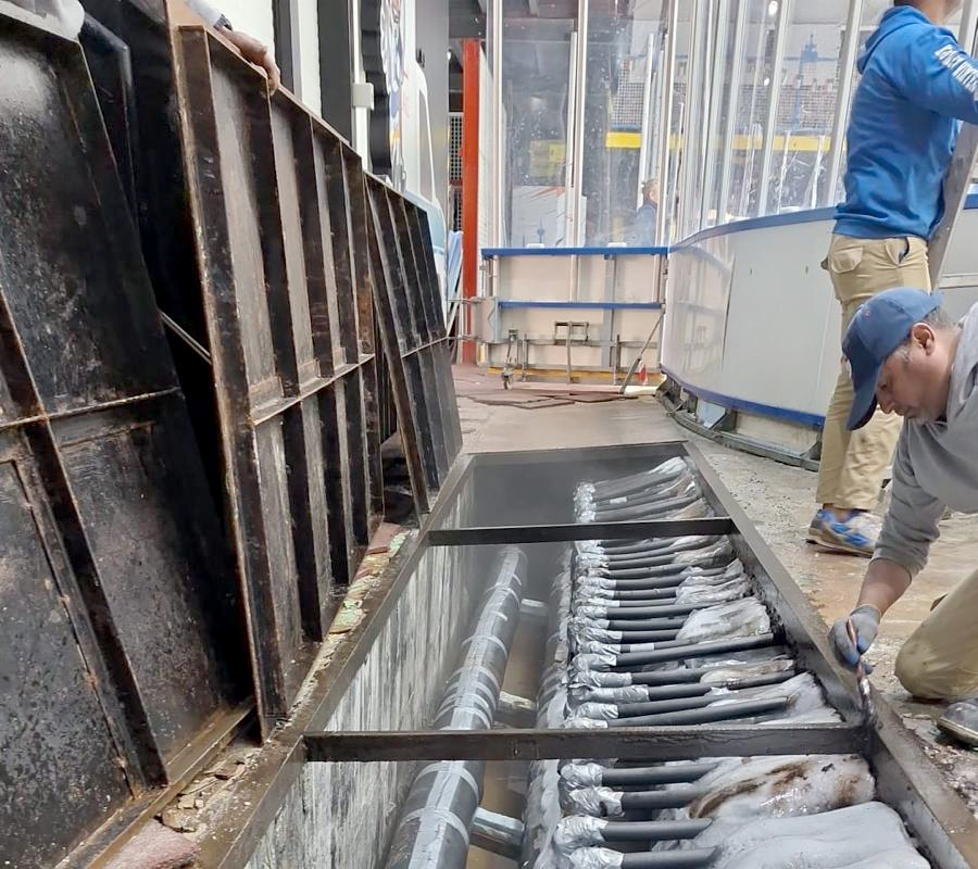 KUNA : Kuwait to host IIHF World Championship Division 4 next April