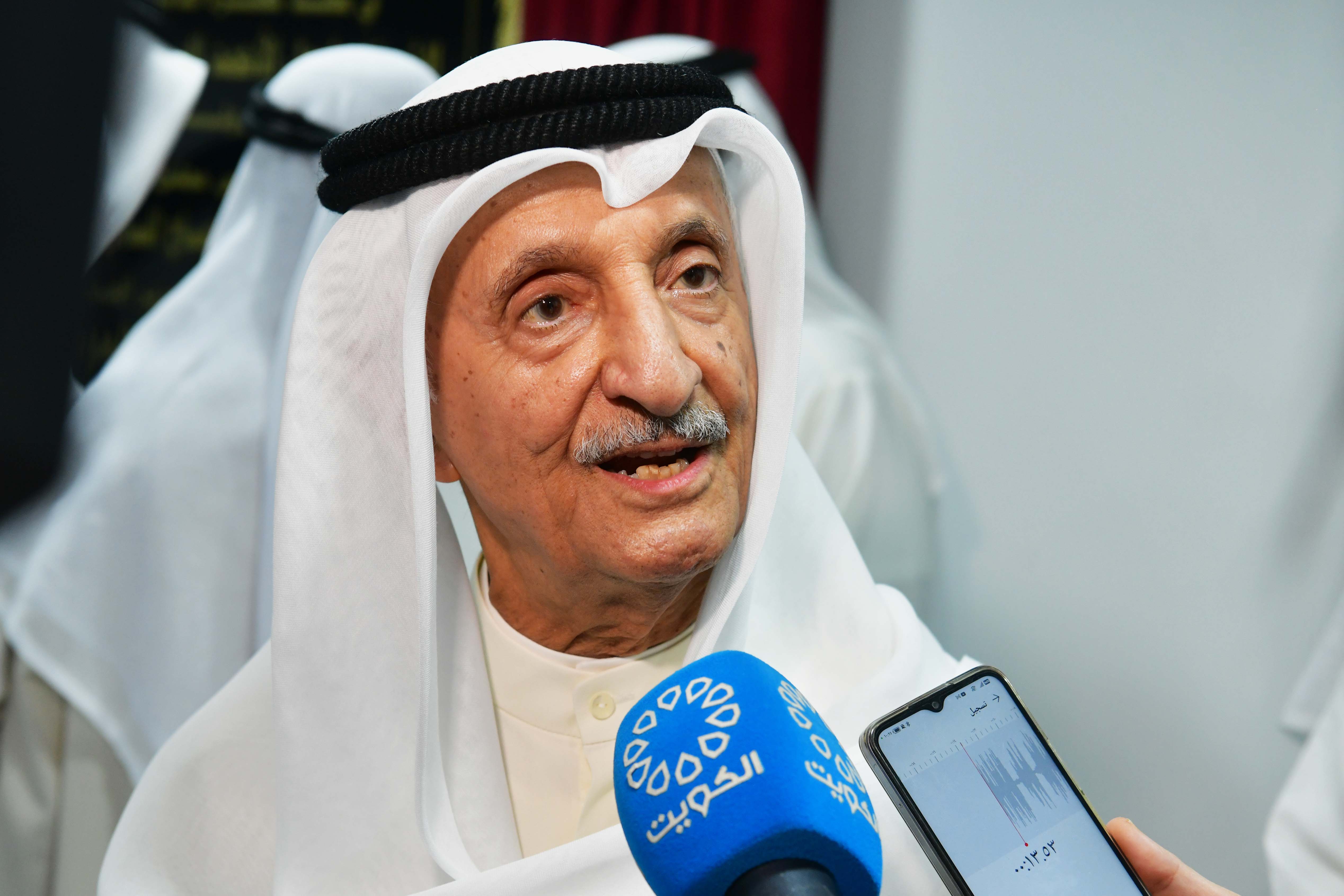 كونا : Health minister: expanding Al-Bahar Eye Center part of plan to ...
