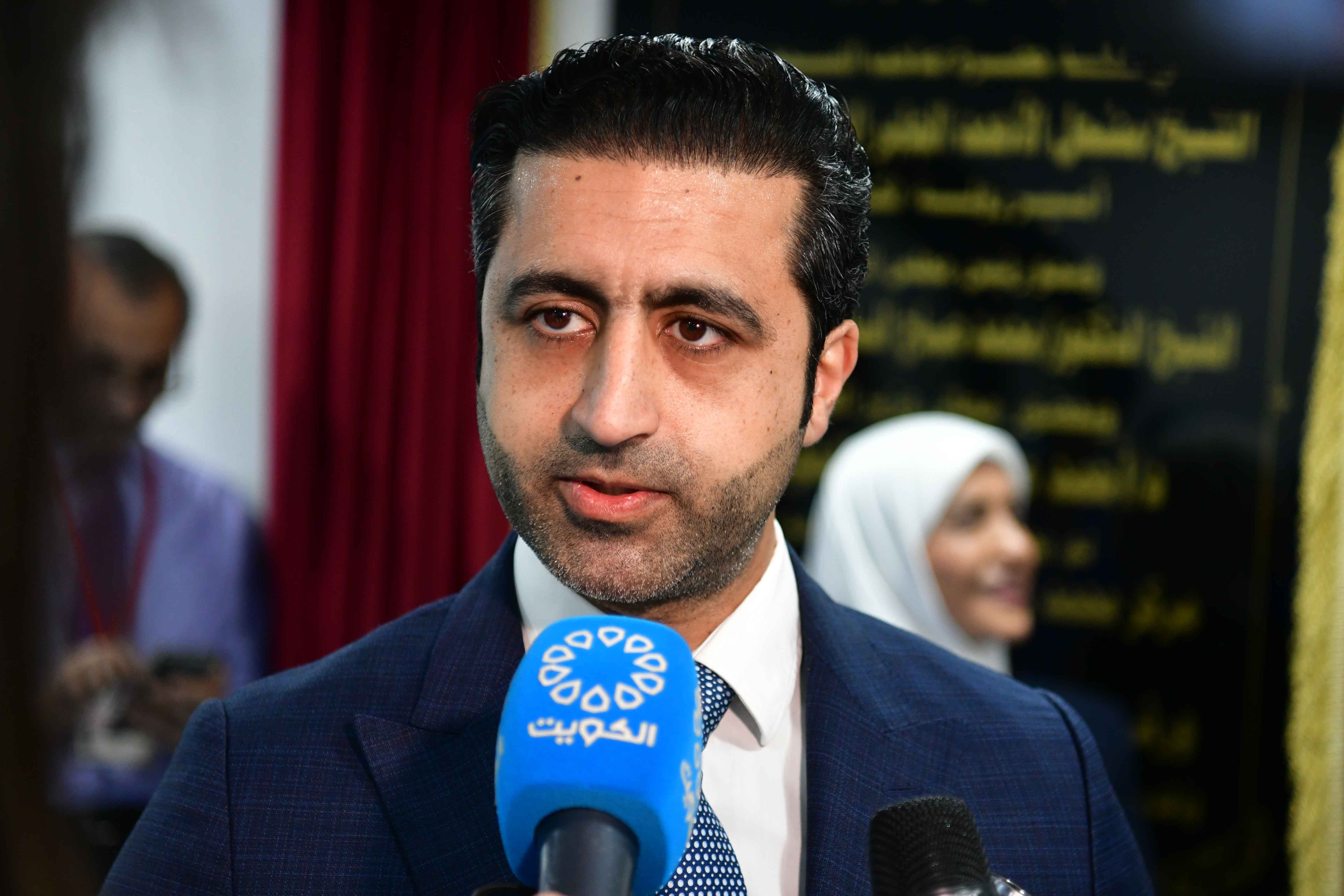كونا : Health minister: expanding Al-Bahar Eye Center part of plan to ...
