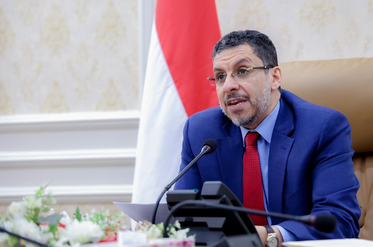 كونا : Yemen PM: UN roadmap hampered by Houthi hostilities' escalation