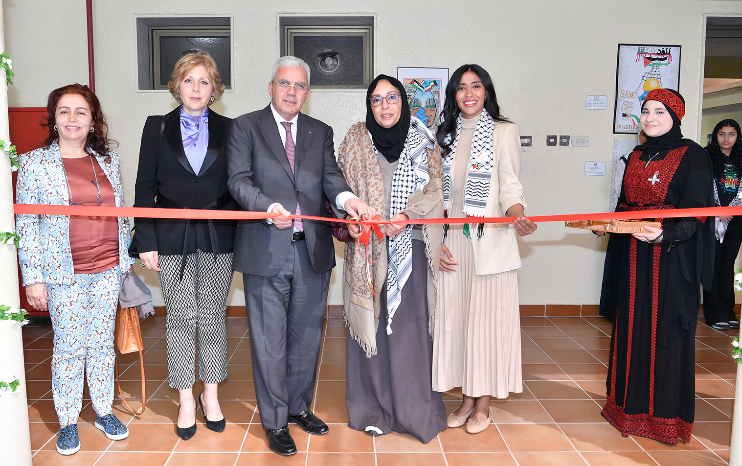 KUNA : Women's Association: Palestine exhibition reflects Kuwait support
