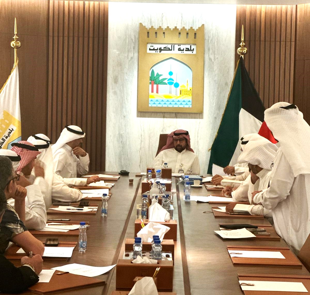 KUNA : Kuwait Municipality sets 2024 Nat'l Assembly election plan