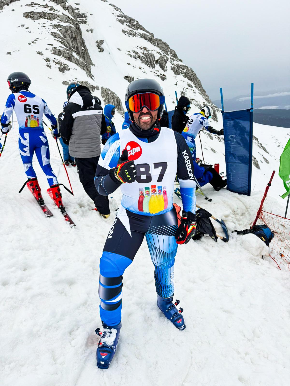 KUNA : WGC: Kuwait aims to gear up nat'l skiers for '26 Winter Olympics