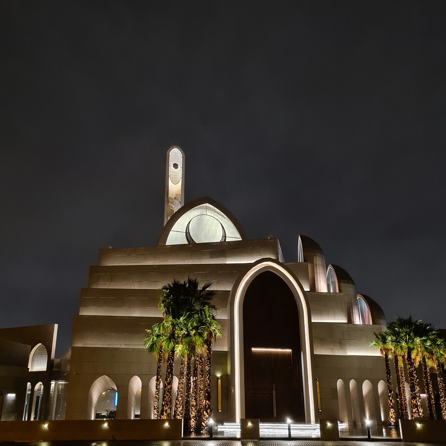 KUNA : Kuwait mosques "sparkle" in Ramadan Photo feature - Religion ...