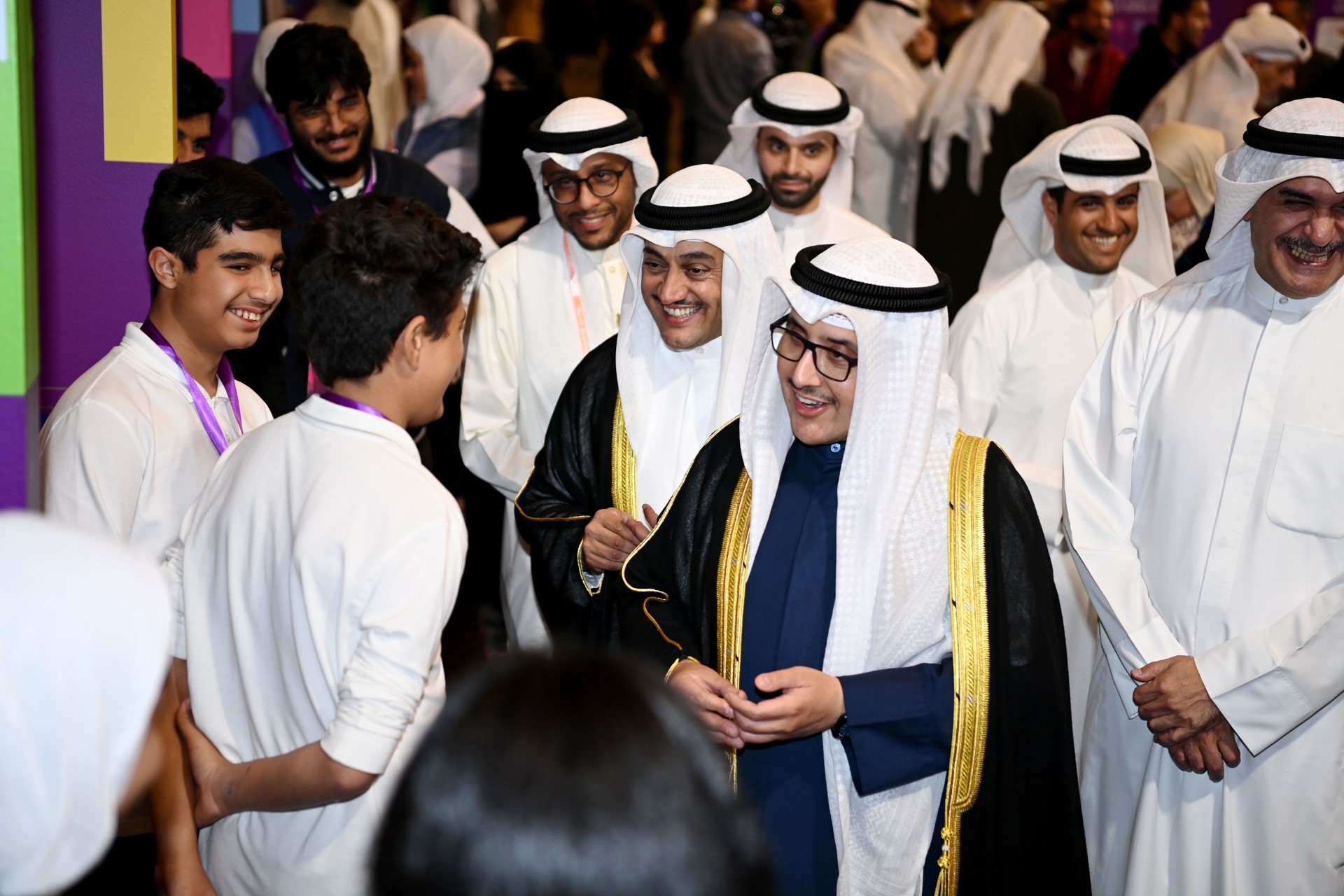 KUNA : Kuwait Science Club: Nat'l Science, Engineering Competition ...