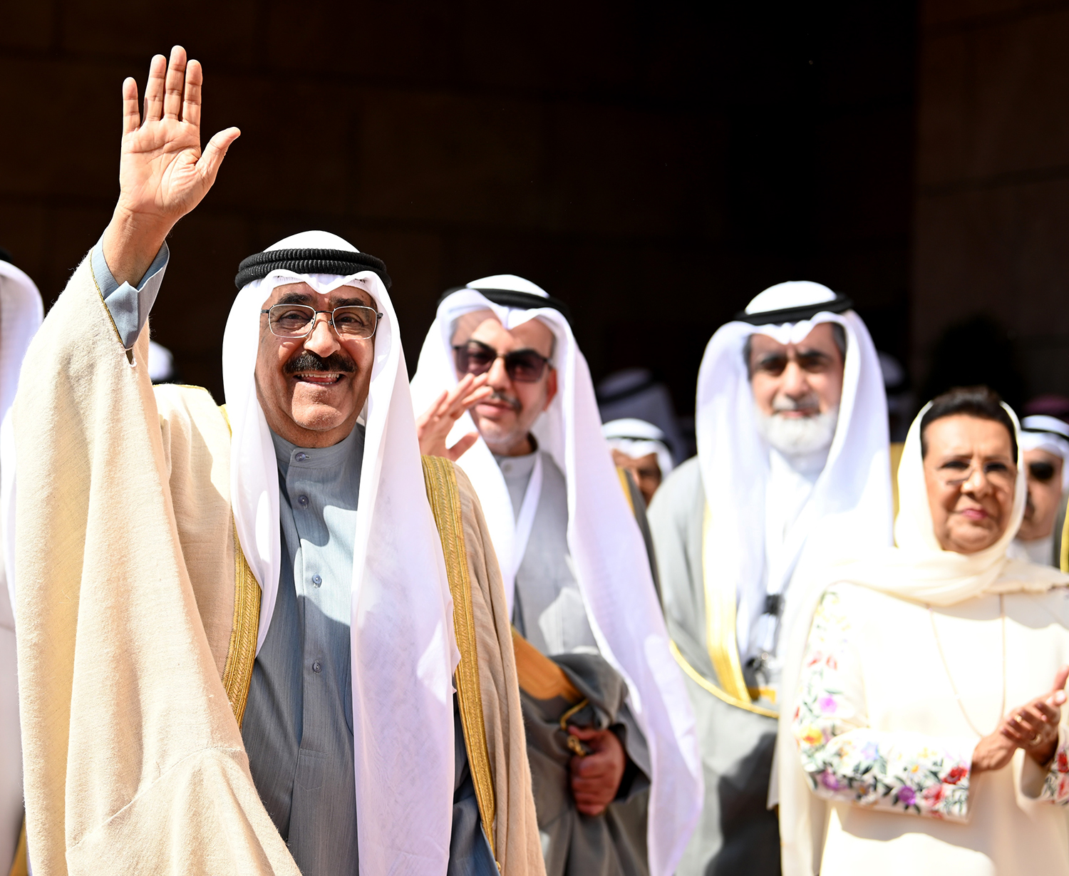 KUNA : Kuwait Amir inaugurates Sheikh Abdullah Al-Salem University ...
