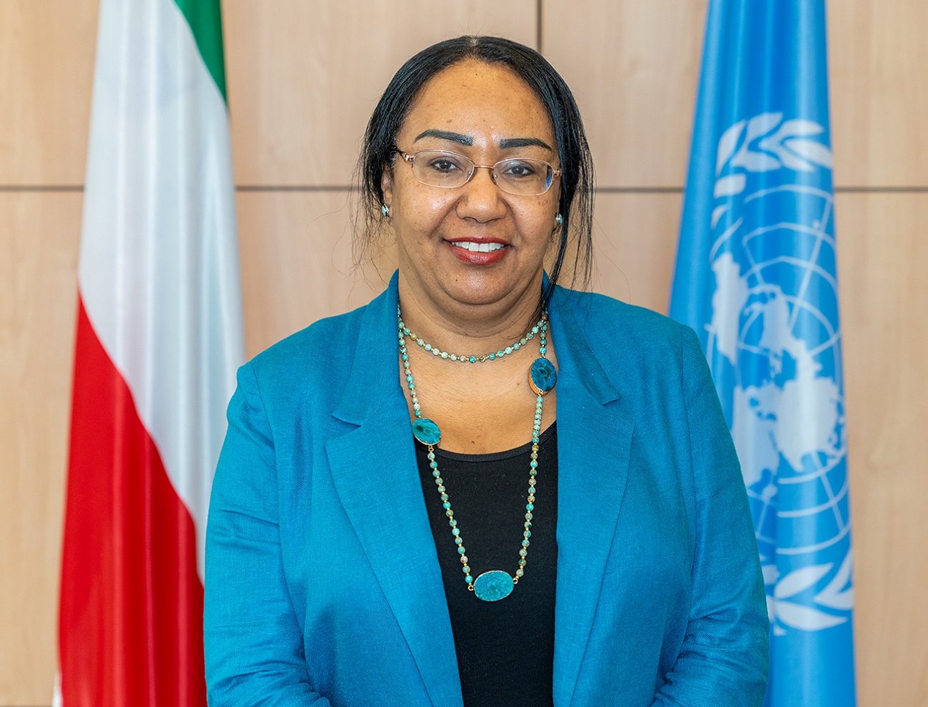 كونا : UN chief Rep. to Kuwait: Women's contributions ... fundamental