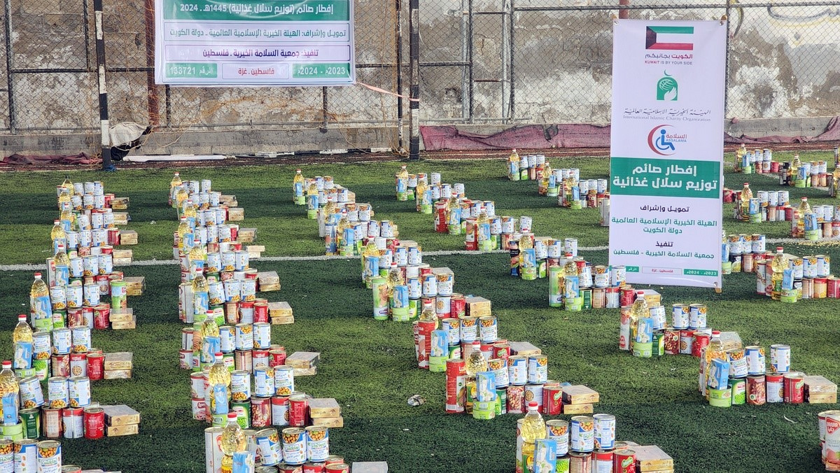 KUNA : Kuwait charity launches humanitarian endeavor for needy groups