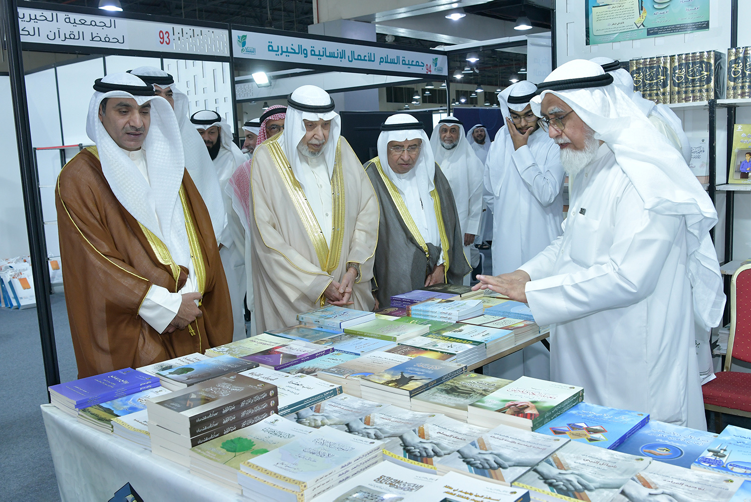KUNA : 46th Islamic Book Fair kicks off with over 120 participants ...