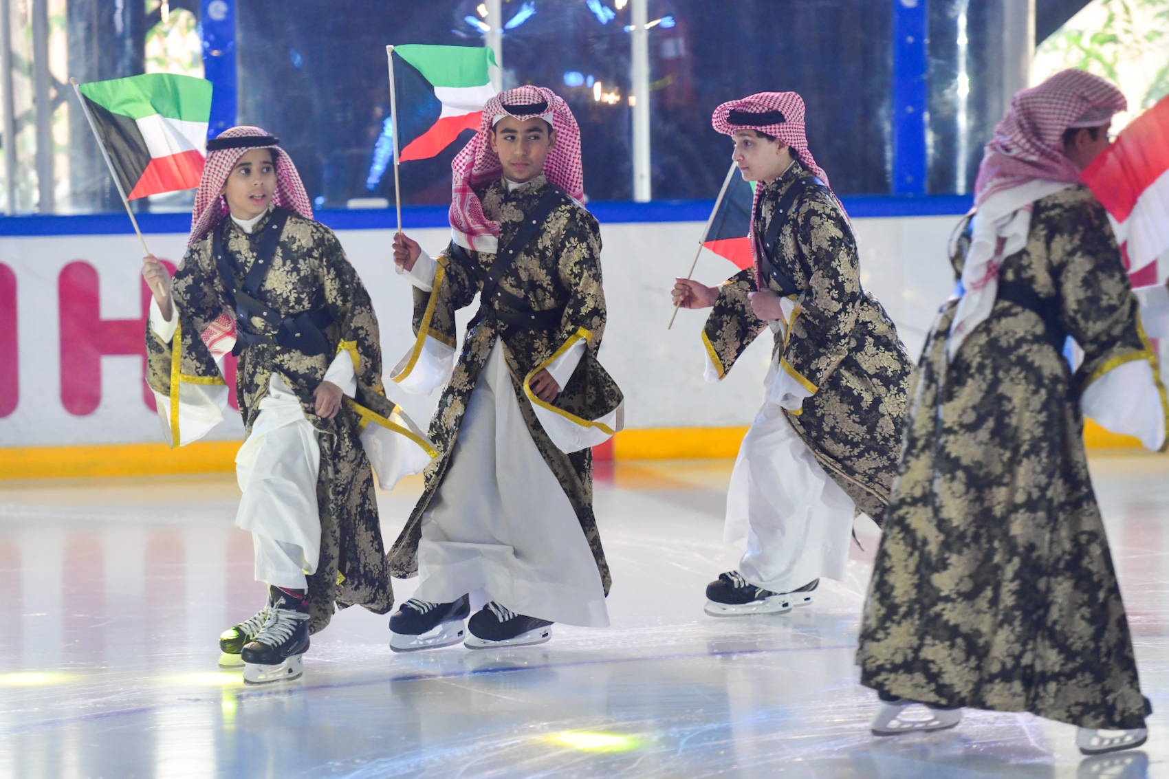 KUNA : IIHF 2024 World Championship Division IV kicks off in Kuwait