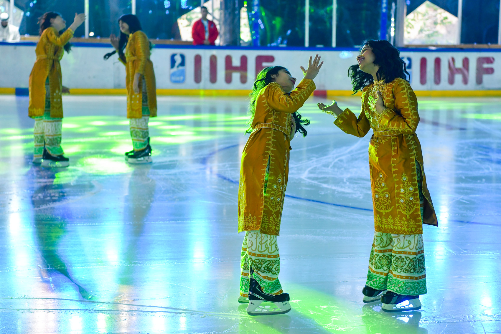 KUNA : IIHF 2024 World Championship Division IV kicks off in Kuwait