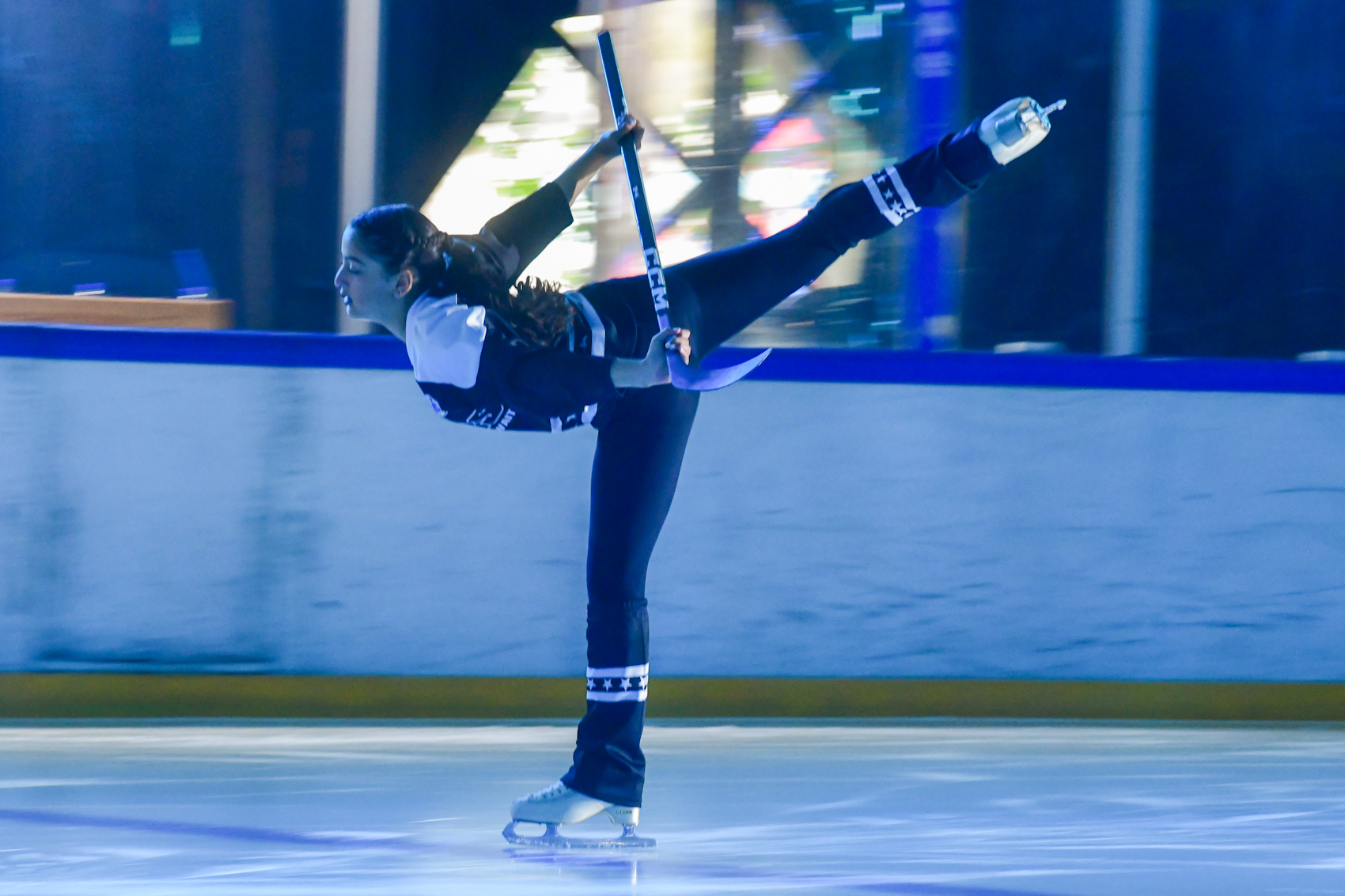 كونا : IIHF 2024 World Championship Division IV kicks off in Kuwait