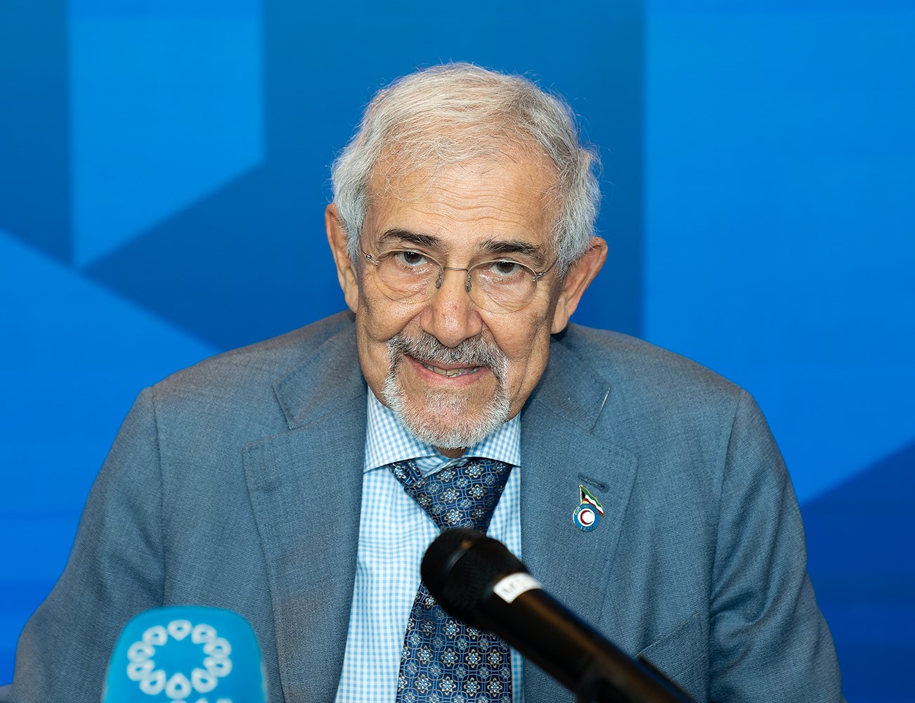 KUNA : KRCS, UK's David Nott Charity conclude course for Gaza-bound ...