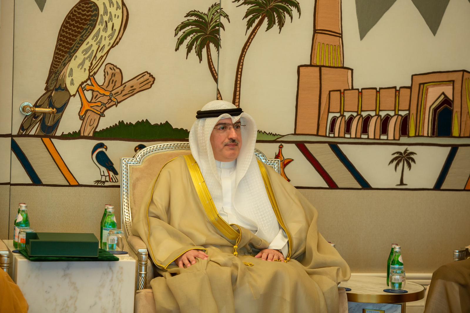 KUNA : NCCAL affirms significance of Gulf museums undersecretaries meeting