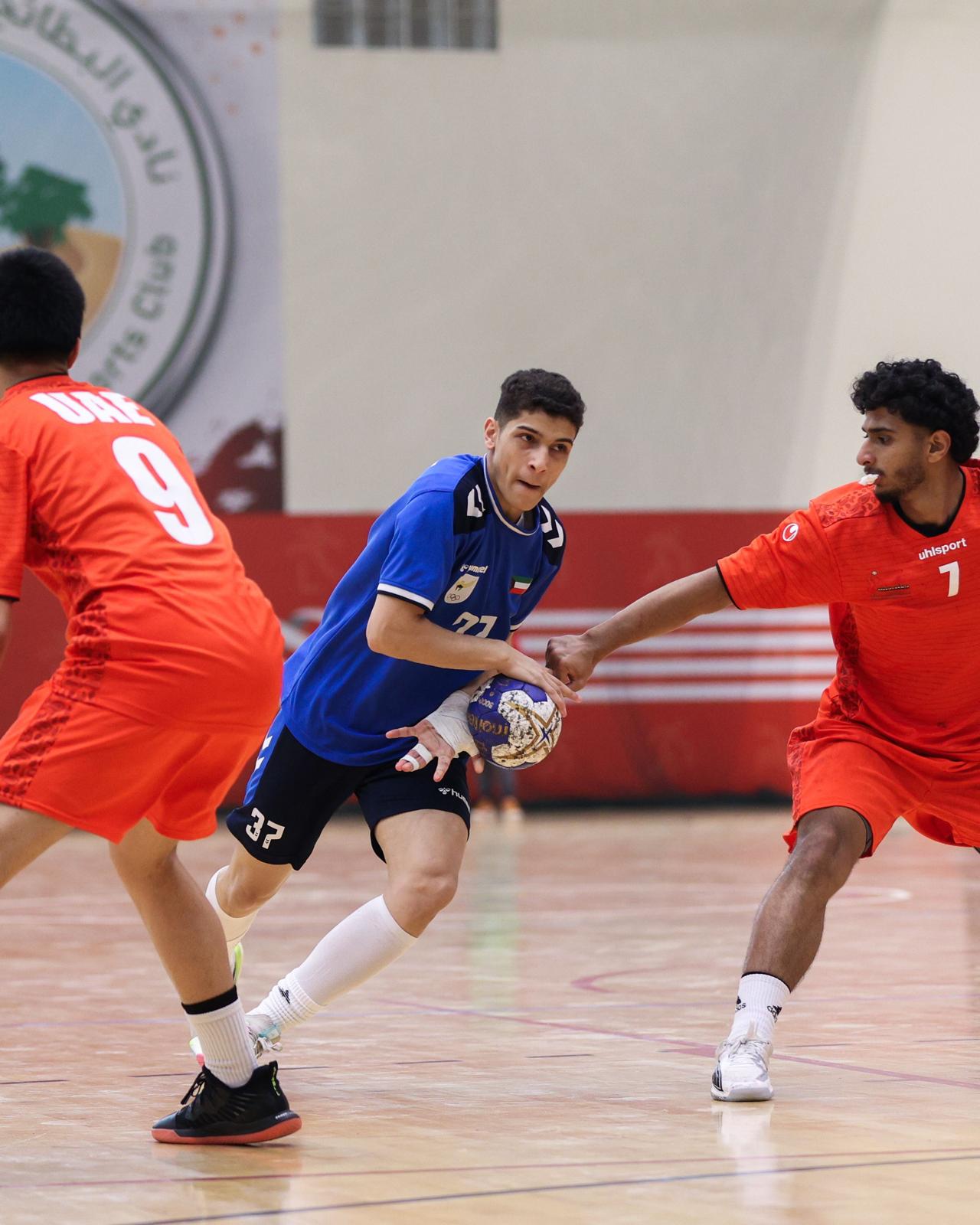كونا : Kuwait Handball Federation praises silver win