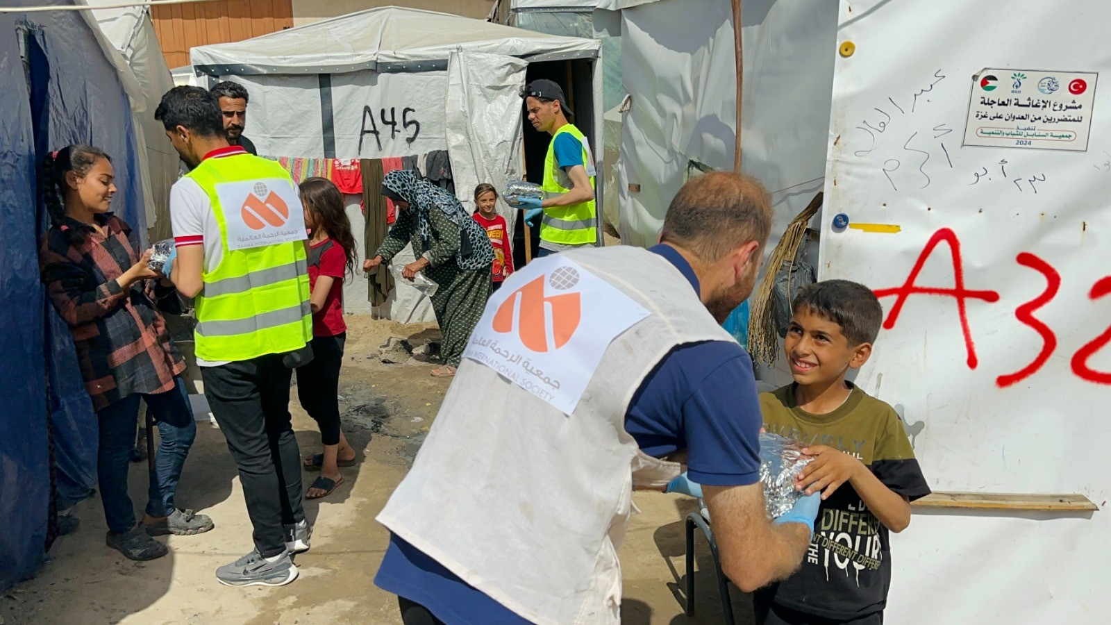 KUNA : Kuwait's Al-Rahma International concludes Ramadan charitable ...