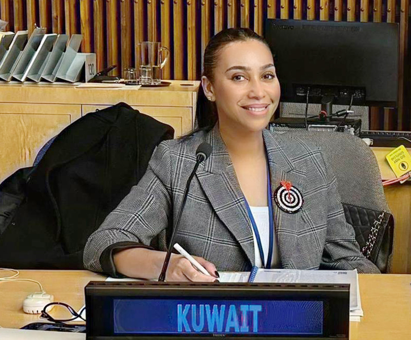 كونا : Kuwait eager to develop legislative field -- official