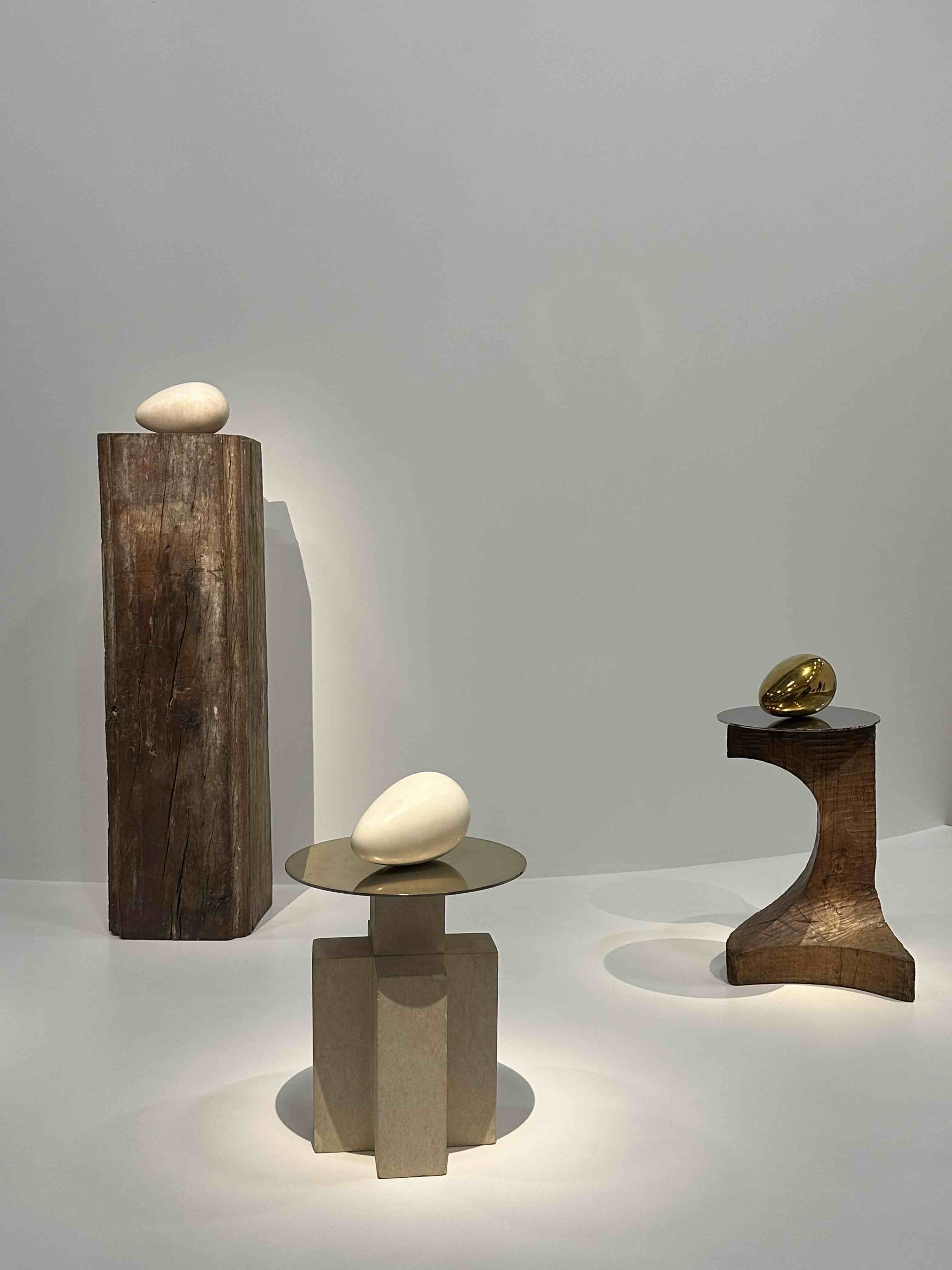 KUNA : Paris gives modern sculptor Constantin Brancusi his biggest show ...