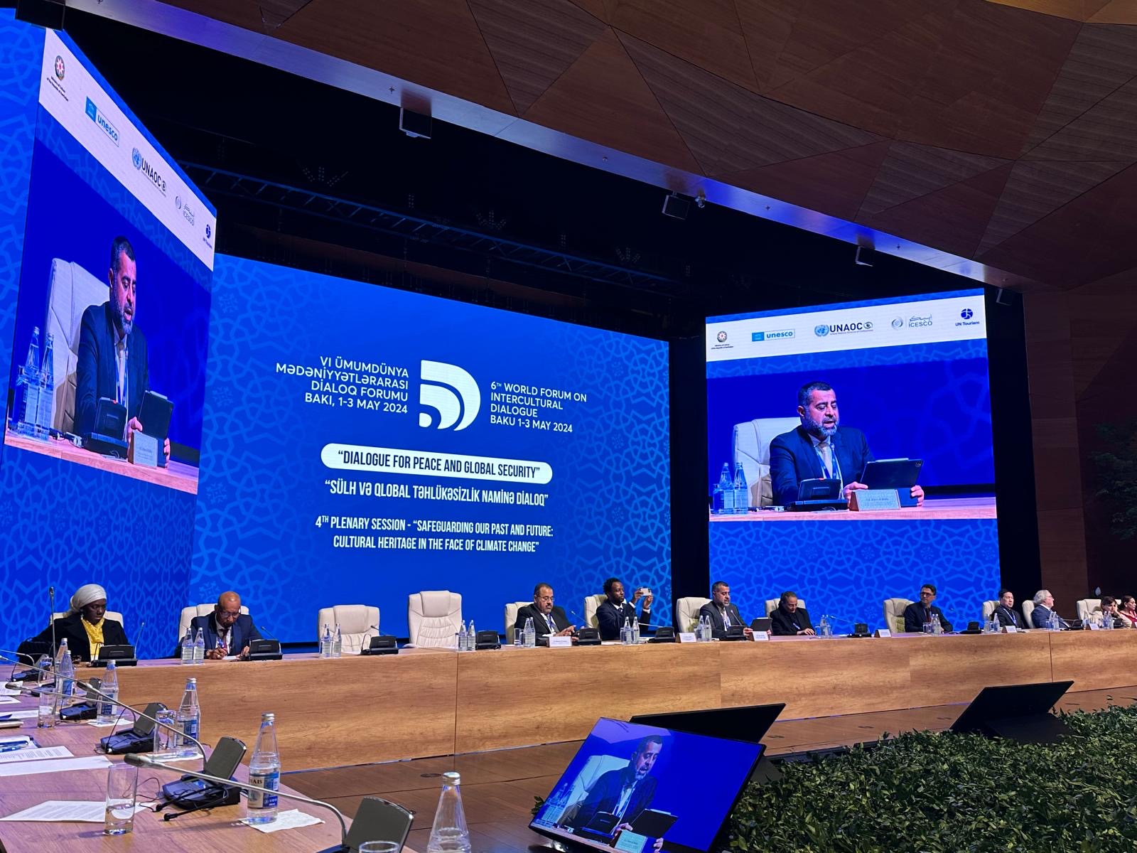 KUNA : Kuwait urges protecting cultural heritage from climate change ...