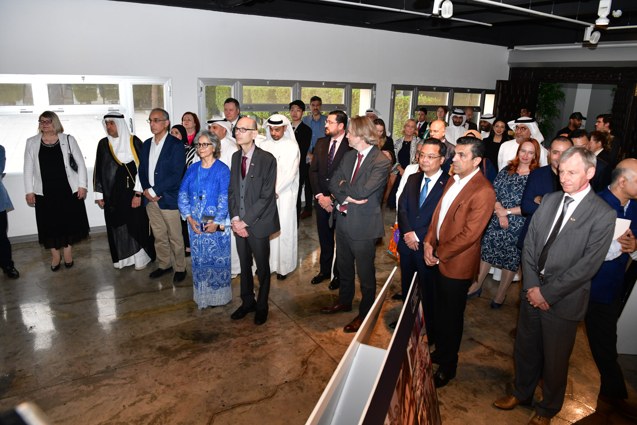 KUNA : NCCAL exhibition sheds light on heritage sites in danger