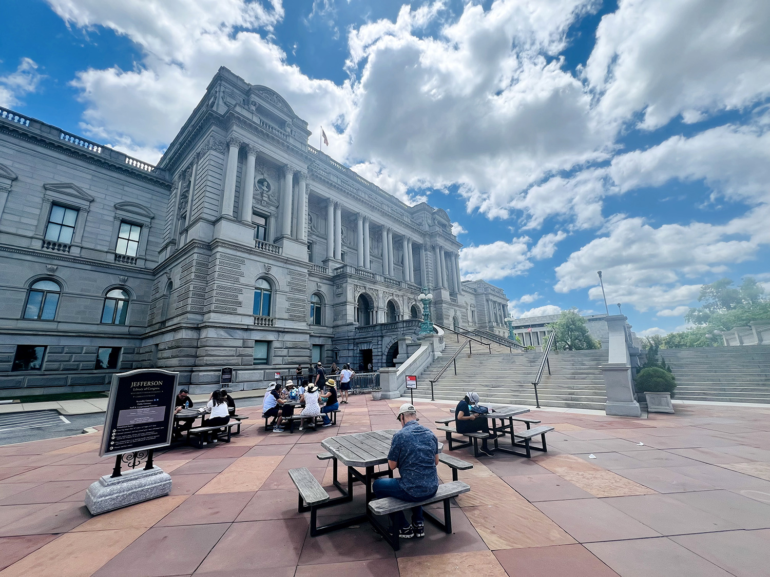 KUNA : Library of Congress an iconic mecca for researchers