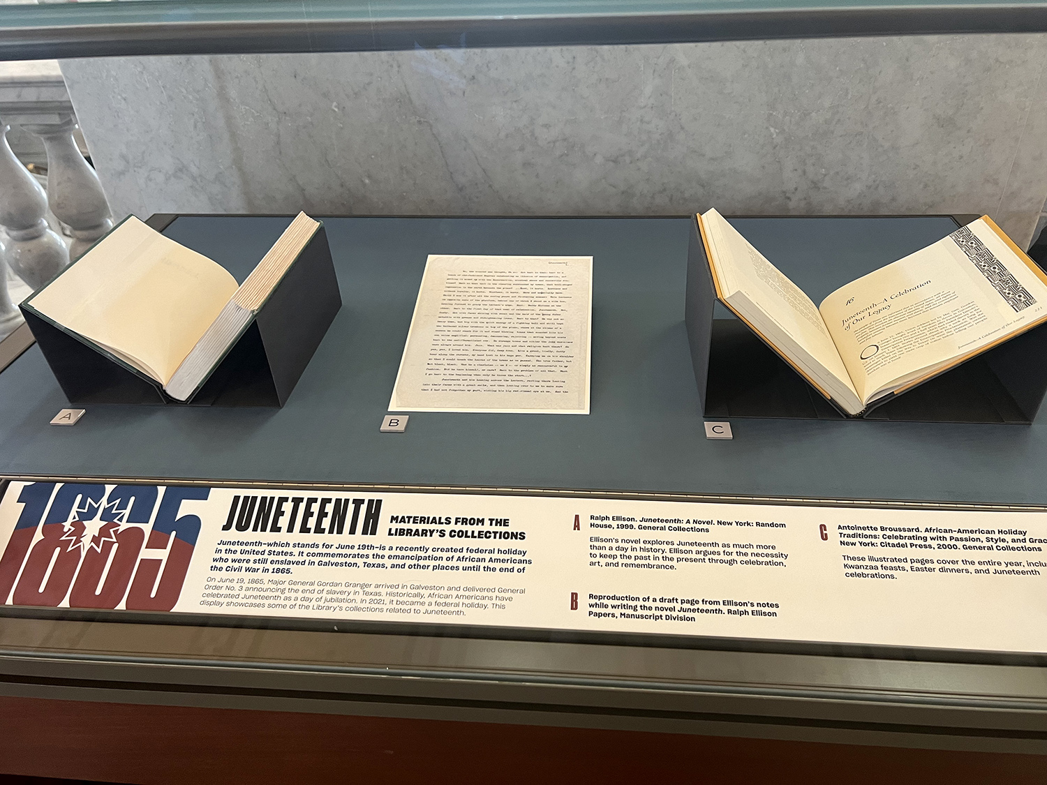 KUNA : Library of Congress an iconic mecca for researchers