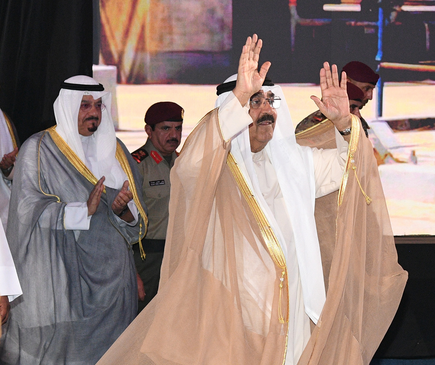 KUNA : Kuwait Amir inaugurates Al-Zour refinery