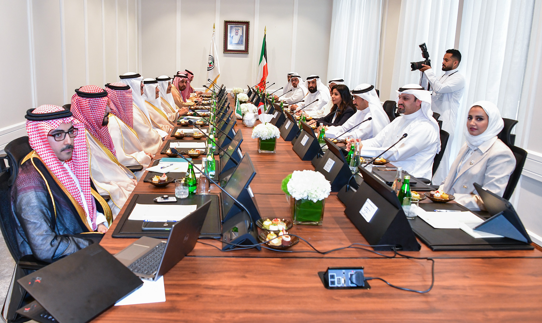 كونا : Joint cmte agrees feasibility study of Kuwait-Riyadh rail link ...