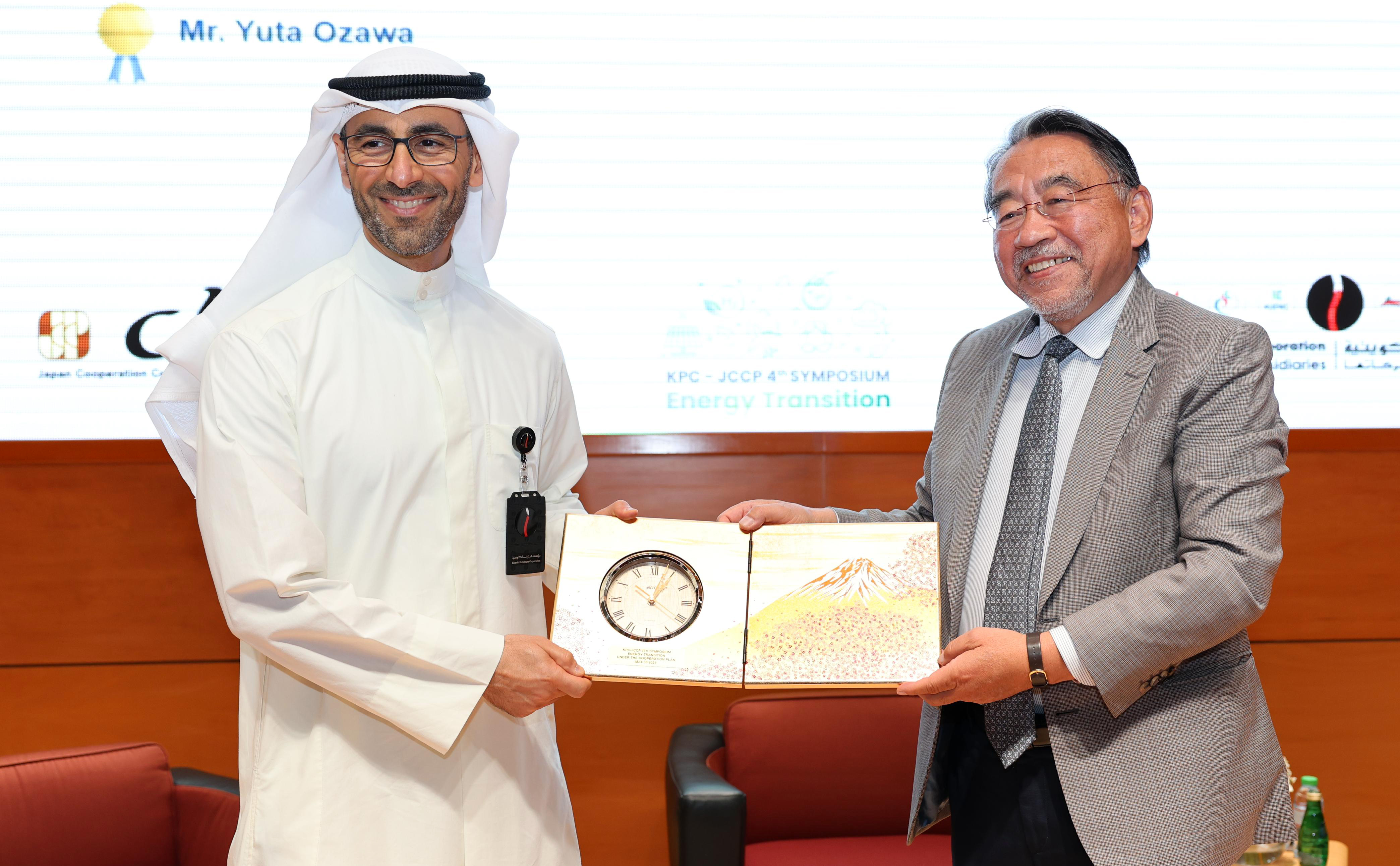 KUNA : CEO: KPC committed to providing safe supply at global markets