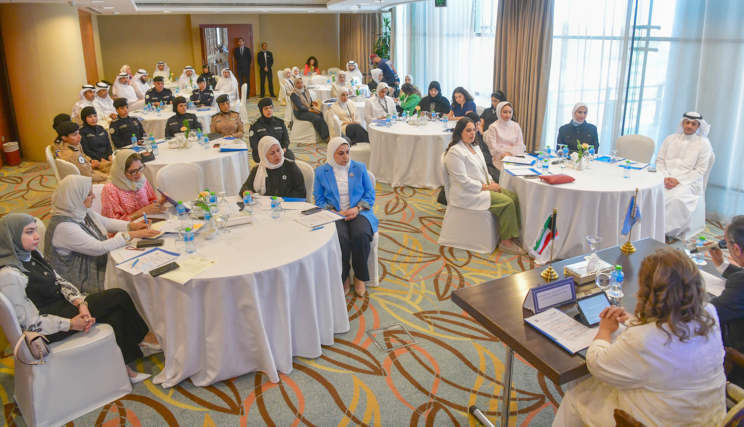 KUNA : Kuwait Foreign Ministry organizes CEDAW workshop