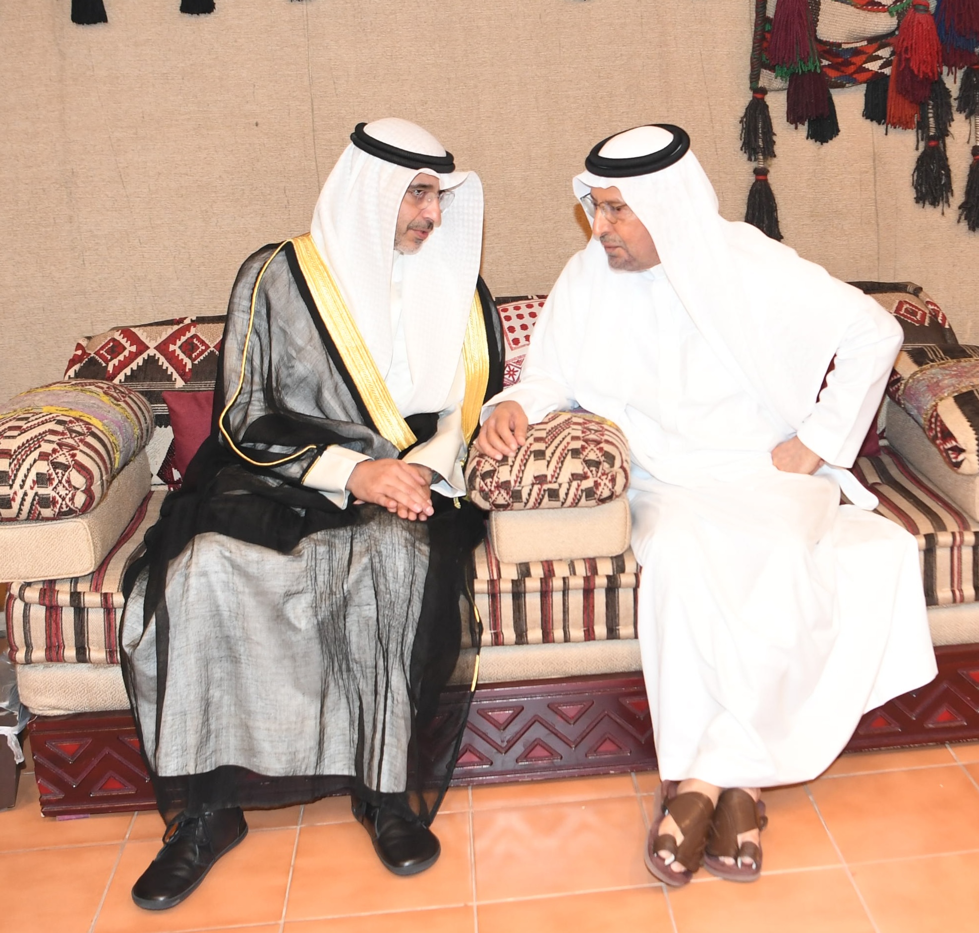 KUNA : Kuwait Amir's Representative offers condolences on Saudi Prince ...