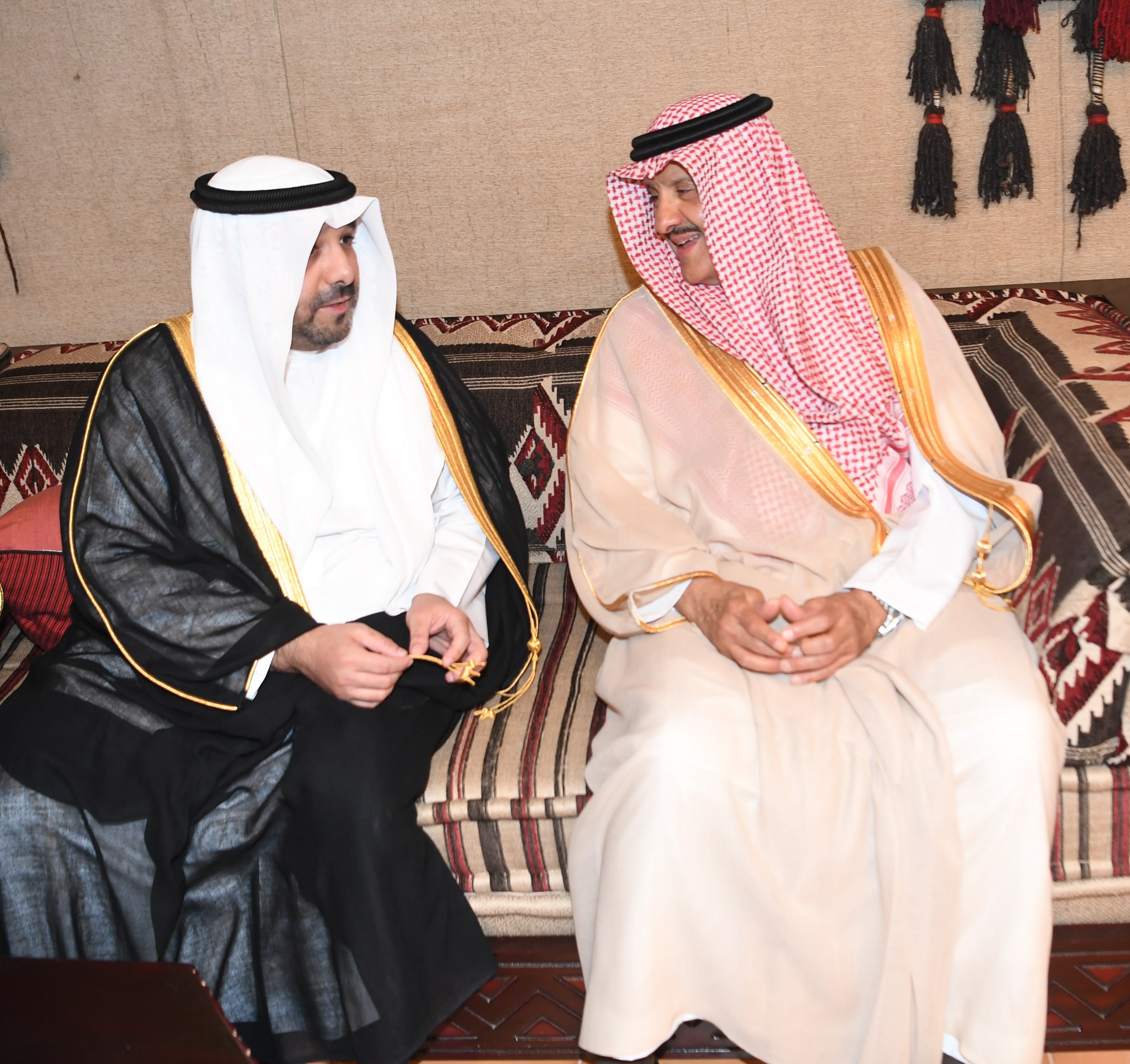 KUNA : Kuwait Amir's Representative offers condolences on Saudi Prince ...