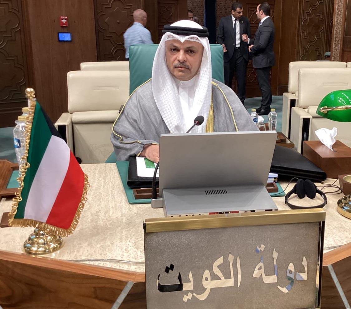 KUNA : Nazaha: Kuwait keen on boosting Arab, Int'l cooperation against ...