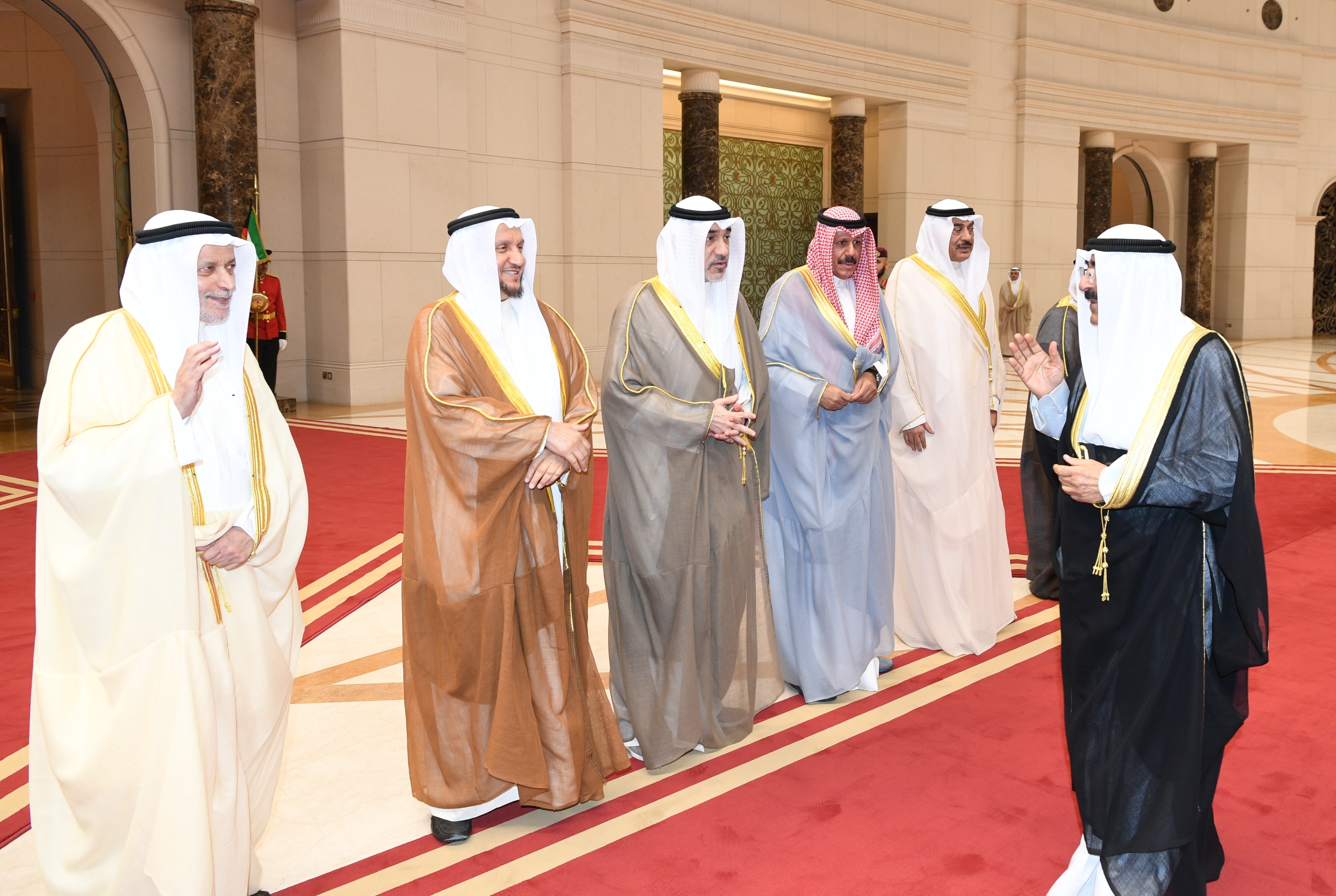 KUNA : Kuwait Amir heads to Turkiye on state visit - diwan - 07/05/2024