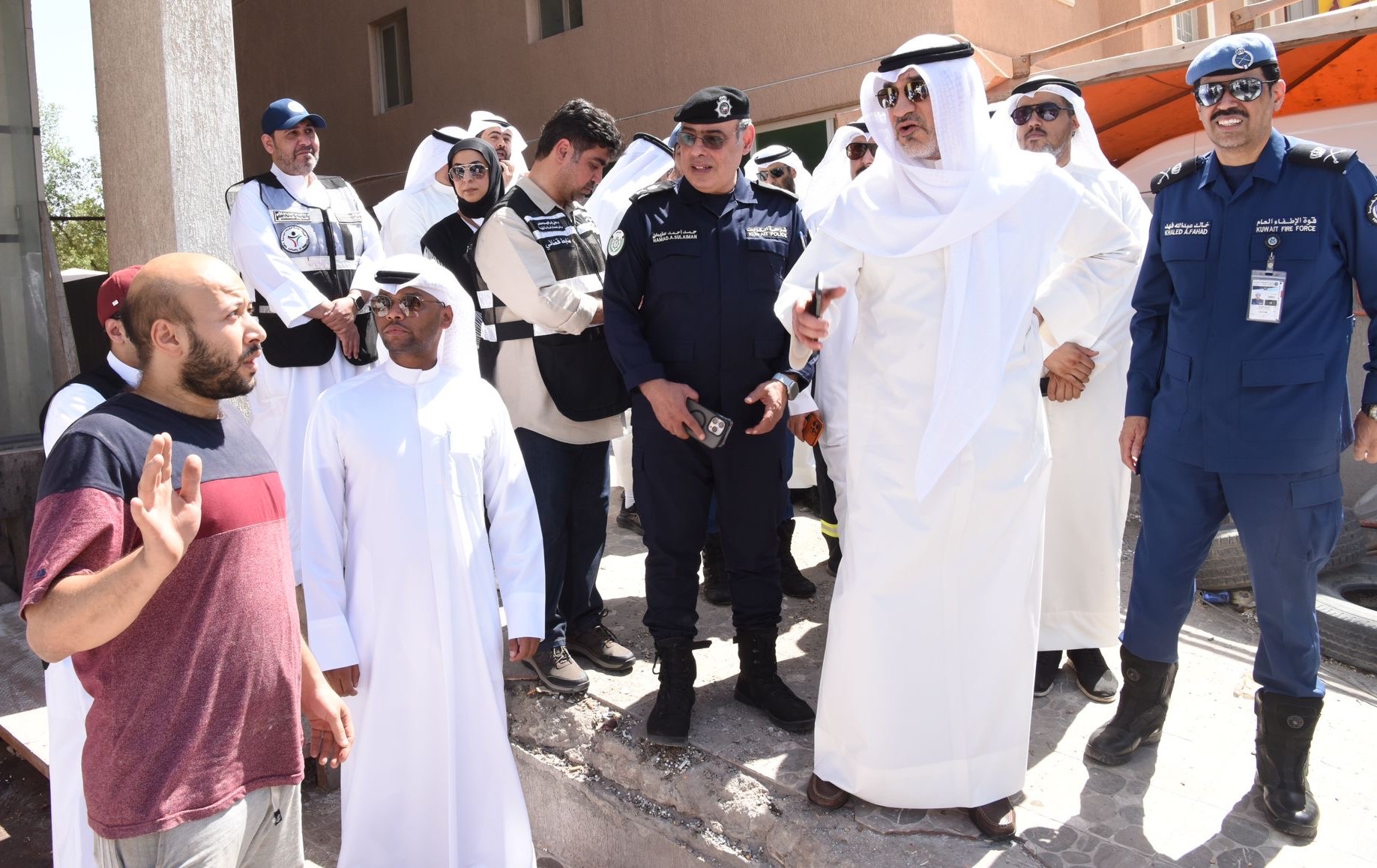 كونا : Son Altesse l'Emir ordonne l’indemnisation des familles des ...