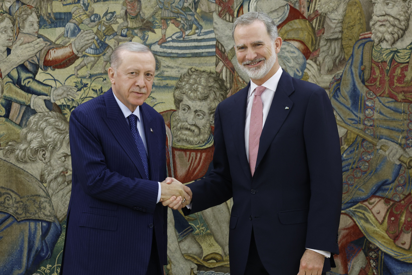 KUNA : Spanish-Turkish summit to strengthen ties, boost coop.