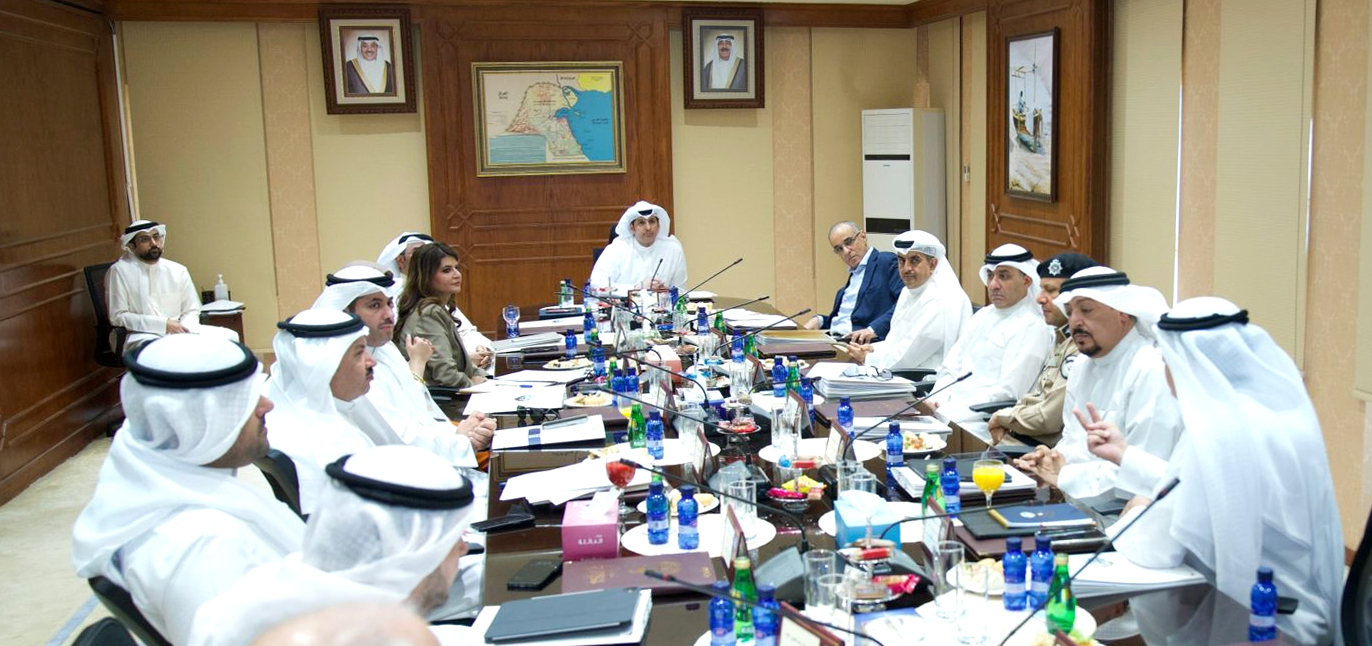 KUNA : Kuwait Info. Min. checks preparations to celebrate Capital of ...