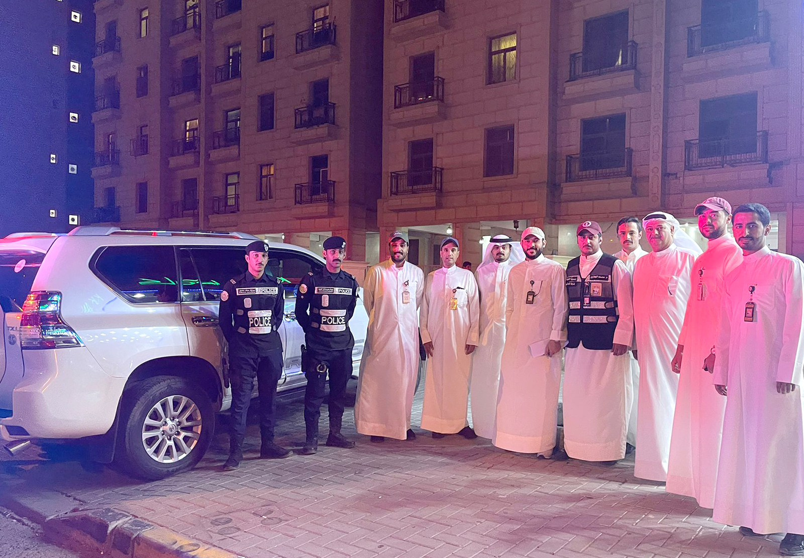 كونا : Kuwait Municipality blocks 245 violating buildings