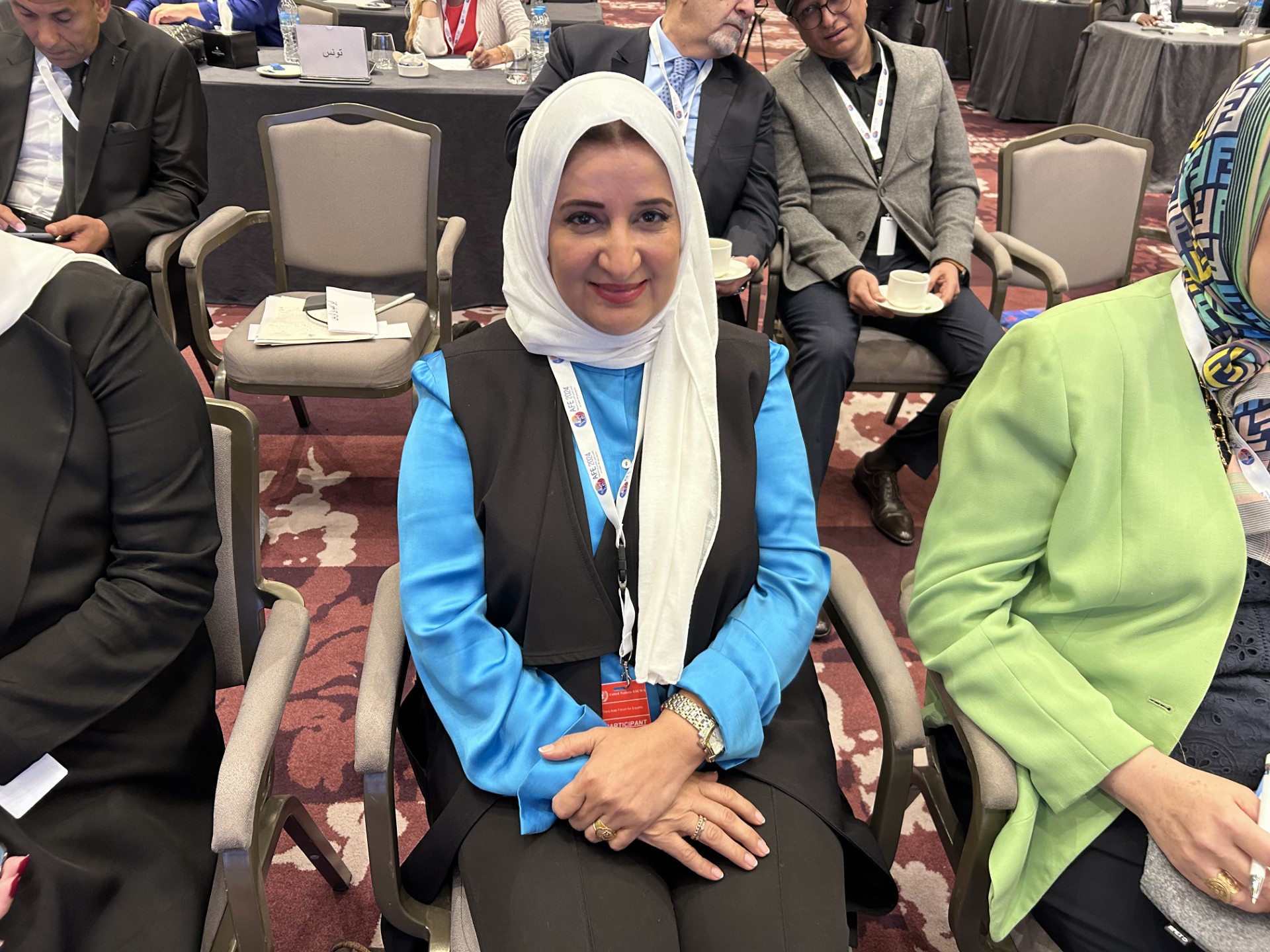 KUNA : Third Arab Forum for Equality kicks off in Cairo